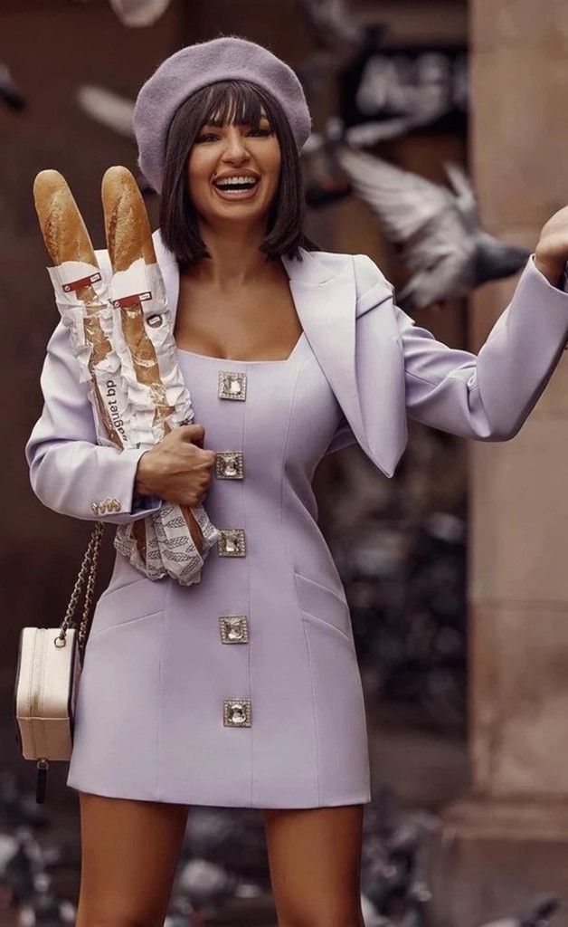 Sets — Sarah Fleur