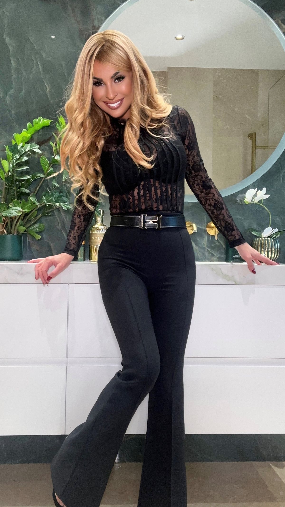 Body modelo Gloria — Sarah Fleur