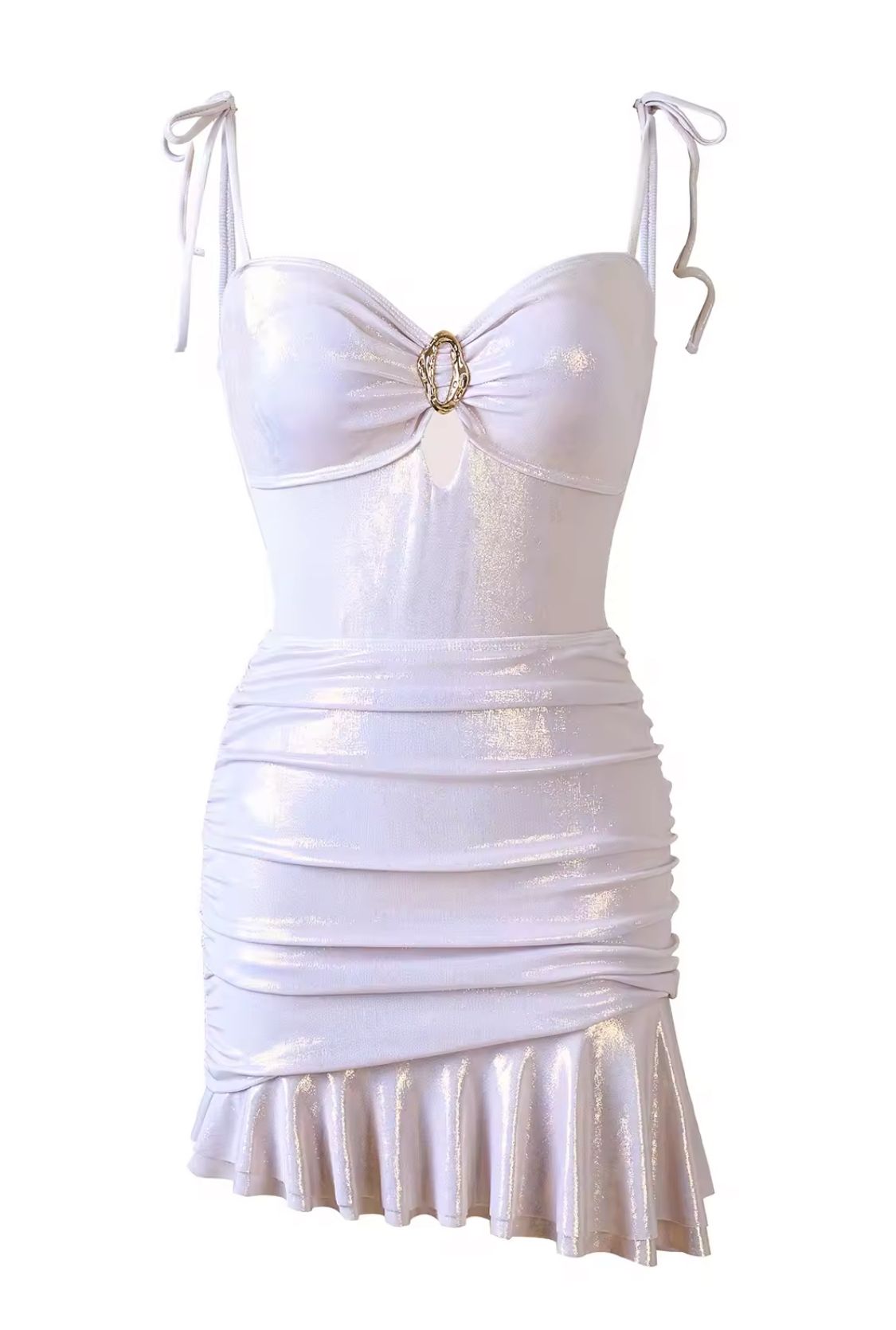 Conjunto modelo Azur — Sarah Fleur