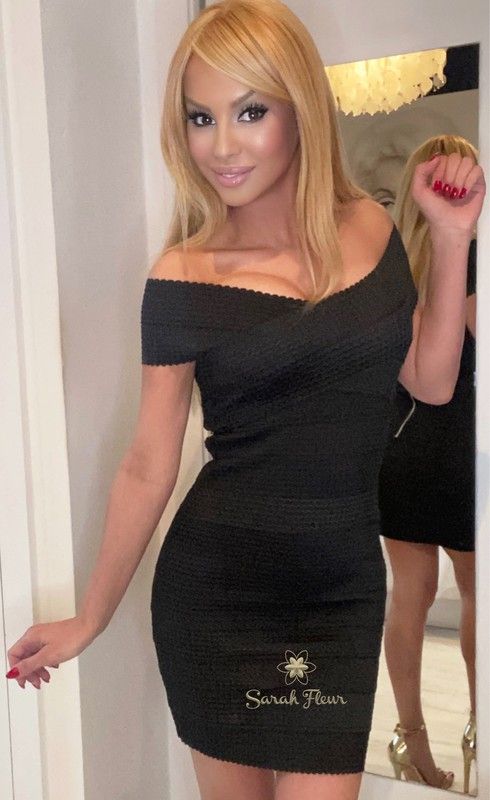 Sarah fleur bandage seul — Sarah Fleur