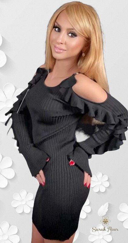 Modelo sonia — Sarah Fleur